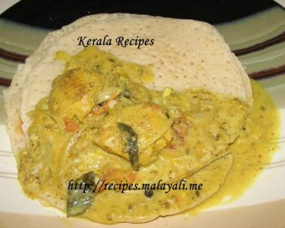 Fish Molee (Fish Curry in Coconut Milk) – Kerala Recipes